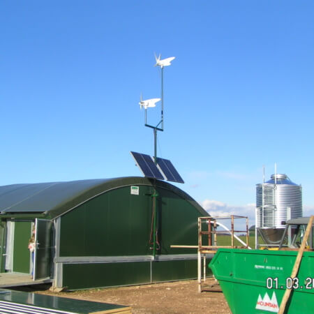 D400 LITE WIND GENERATOR ORDER OPTIONS – Micro Wind Turbines ...